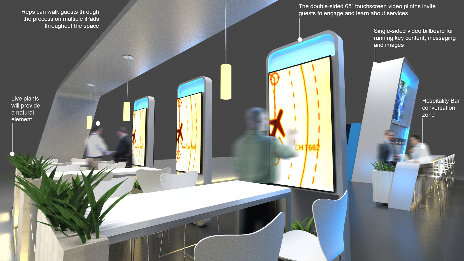 Exhibit Design and Tradeshow Booth Displays - Marquis Exhibits